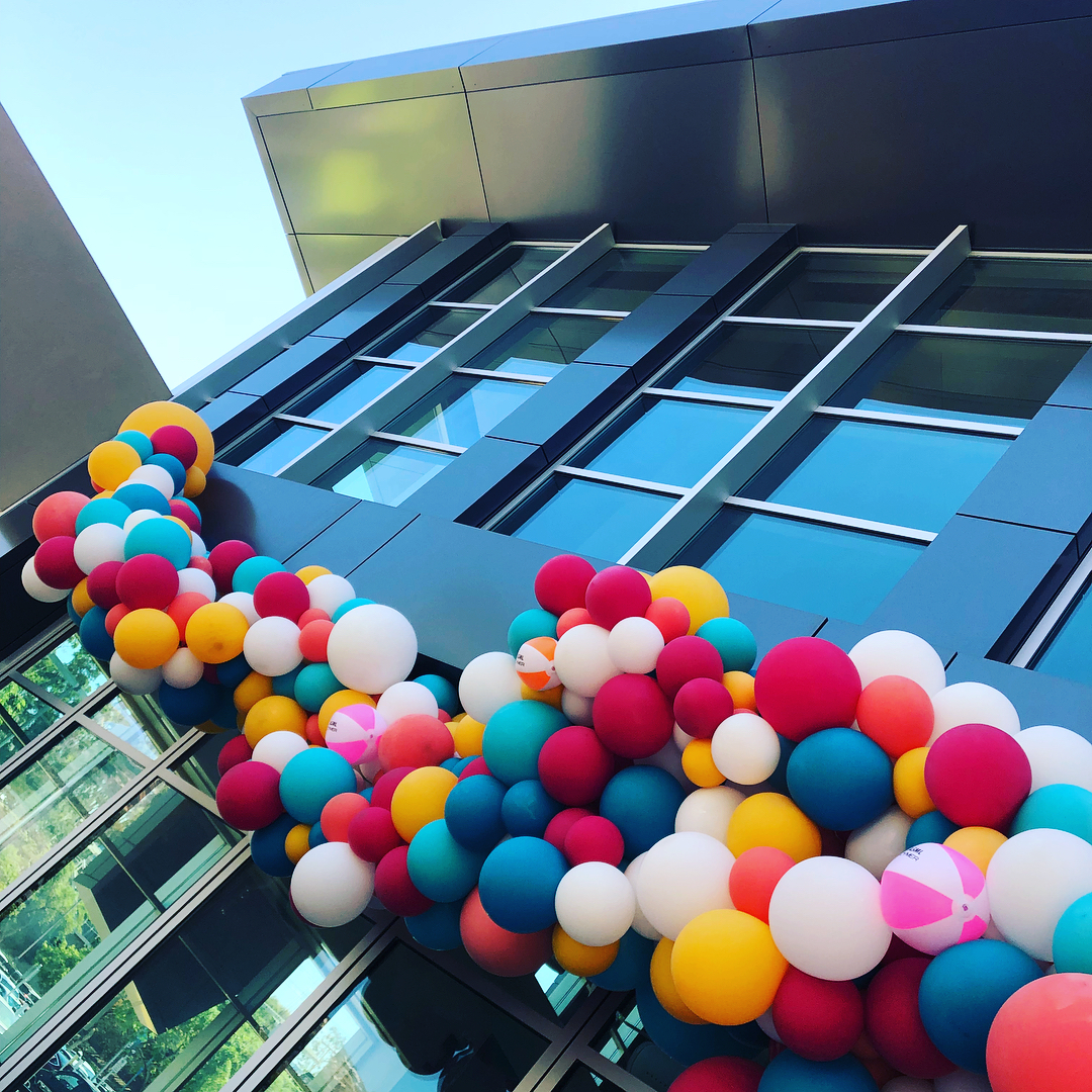 Balloon Garland for Your Next Special Event - Balloons by Hayden